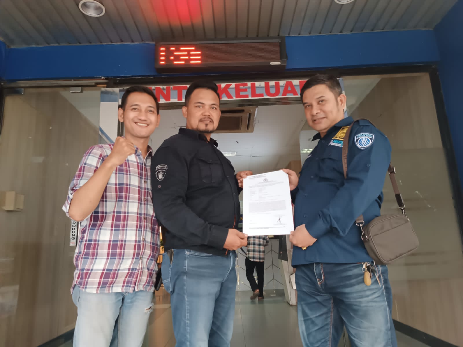 Tak Penuhi Hak Upah Hingga Ratusan Juta Rupiah, Johannes Darta Pakpahan ...